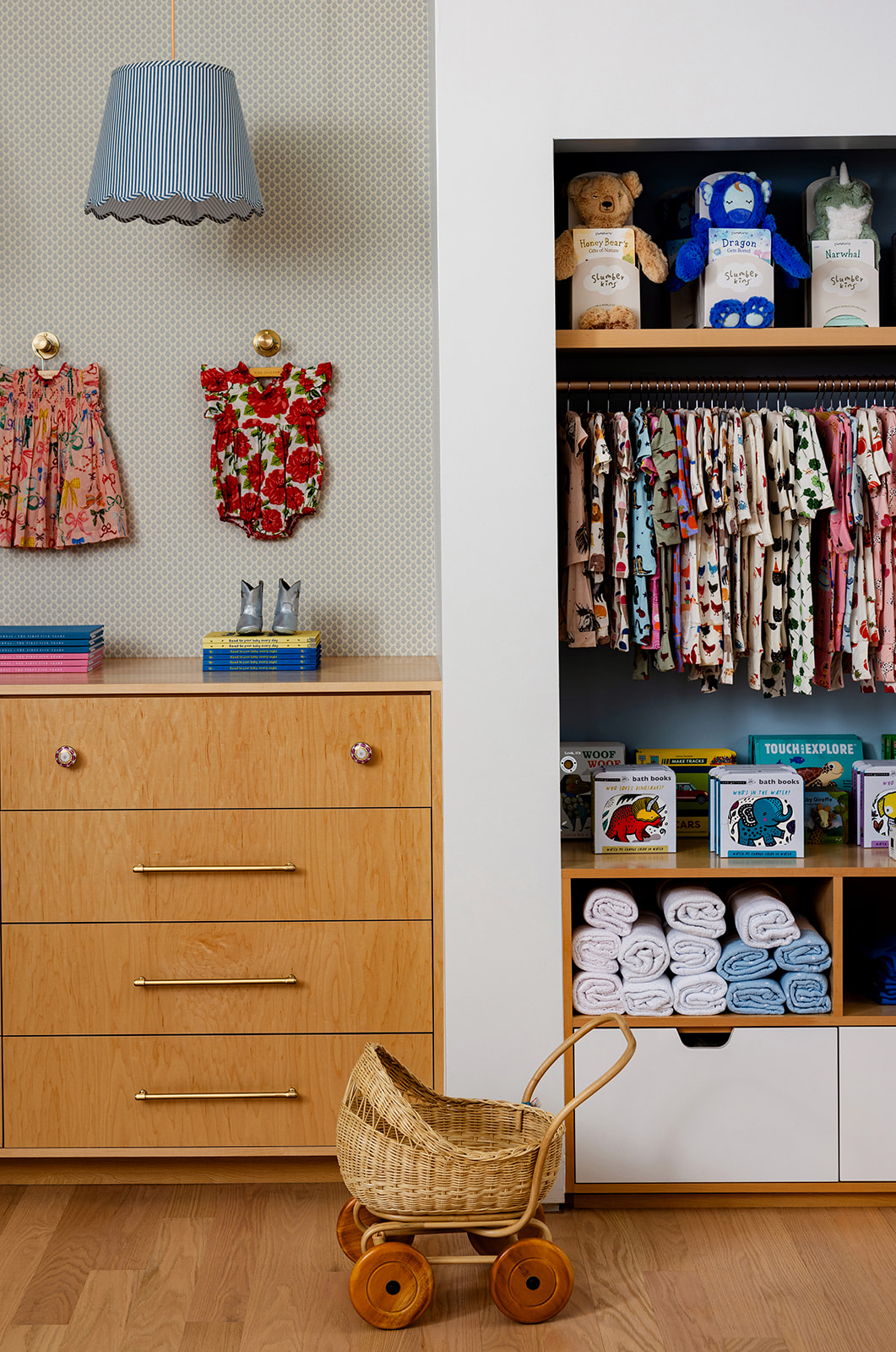 CHILDREN'S BOUTIQUE - MA Allen Interiors